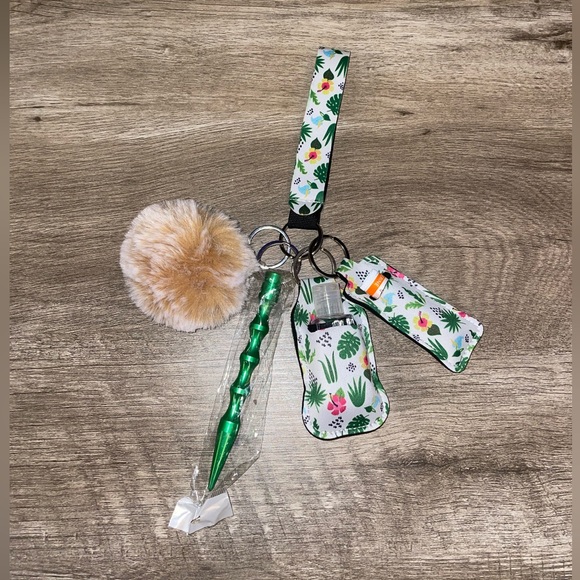 Accessories | One With Nature Keychain | Poshmark